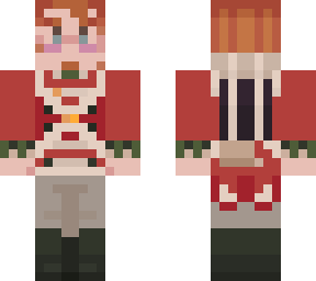 guts | Minecraft Skins