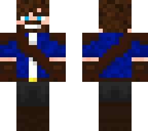 BBX's NEW MC Skin 2025 V3 | Minecraft Skin