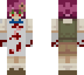 blood | Minecraft Skin