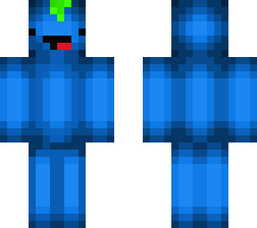 Blueberry | Minecraft Skin