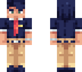 boss | Minecraft Skins