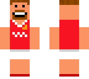 gimp | Minecraft Skins