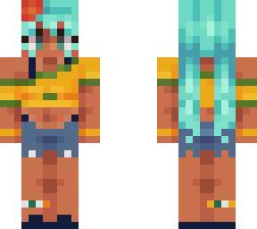 miku | Minecraft Skins