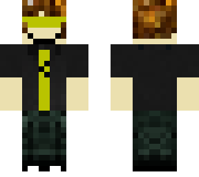 Brenden_YT | Minecraft Skin