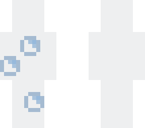 Bubbles or Invis | Minecraft Skin