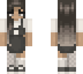 barista | Minecraft Skins