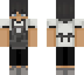 barista | Minecraft Skins