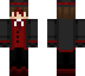 cain | Minecraft Skins