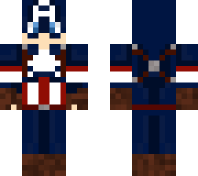 america | Minecraft Skins