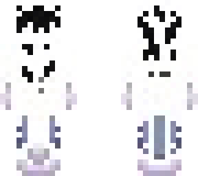 casual siren | Minecraft Skin