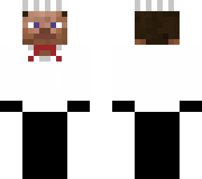 Chef Steve | Minecraft Skin