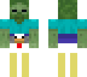 chicken jockey | Minecraft Skins