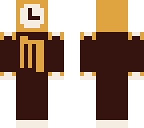 clock | Minecraft Skins