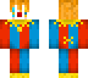 bingo | Minecraft Skins