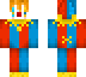 bingo | Minecraft Skins