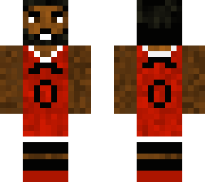 Coby White | Minecraft Skin