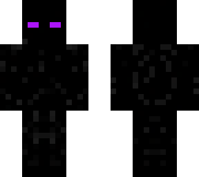 Corruption | Minecraft Skin