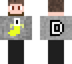 Dakblake Skin I Made 3 | Minecraft Skin
