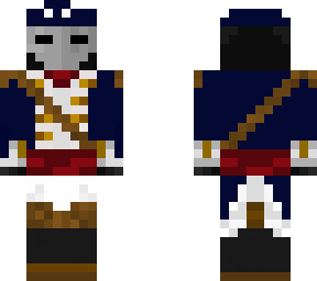 dark clown L manburg | Minecraft Skin