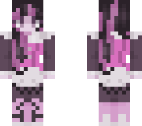 monster high | Minecraft Skins