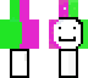 dream skin | Minecraft Skin