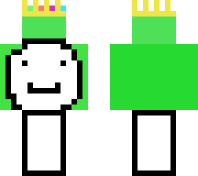 dream skin | Minecraft Skin