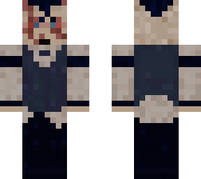 Eddie Gluskin! | Minecraft Skin