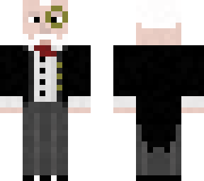 butler | Minecraft Skins