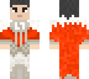 mark invincible | Minecraft Skins
