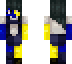 ENA | Minecraft Skin