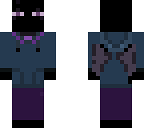 steve enderman | Minecraft Skins