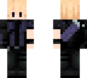 Ess4nce | Avengers | Hawkeye | Minecraft Skin