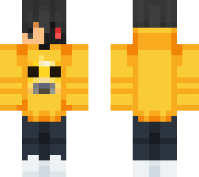 ethobot skin | Minecraft Skins