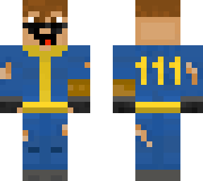 fallout | Minecraft Skins