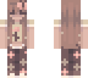 flora | Minecraft Skins
