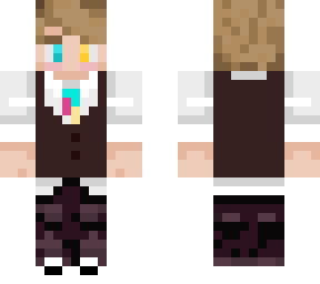 formal | Minecraft Skins