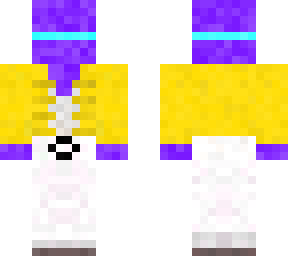 fred | Minecraft Skin
