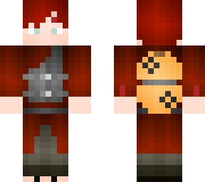 gaara | Minecraft Skins