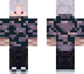 sakamoto days | Minecraft Skins