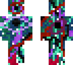 galactic being | Minecraft Skin