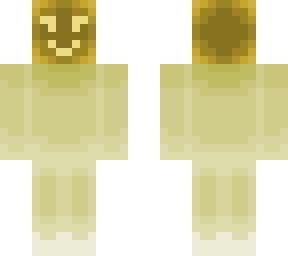 glowstone blob | Minecraft Skin