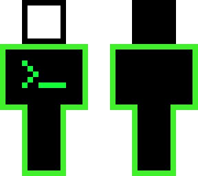 hacker | Minecraft Skins