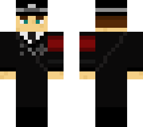 Hans Zimmermann | Minecraft Skin