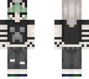 Haru | Minecraft Skin
