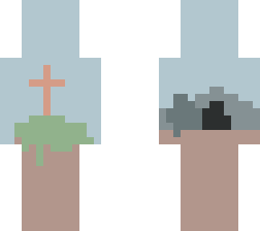 He is Risen. | Minecraft Skin