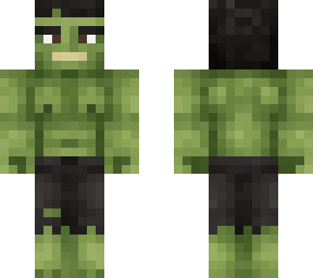 hulk | Minecraft Skin