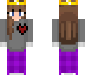 your mom | Minecraft Skins