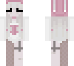 cute pink | Minecraft Skins