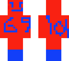 idk | Minecraft Skin