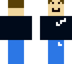 ILYAS | Minecraft Skin